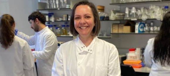 My Lab Unlocked: Professor of Sustainable Biotechnology, Louise ...