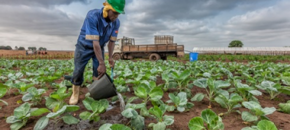The Threat of a Plant Disease Pandemic