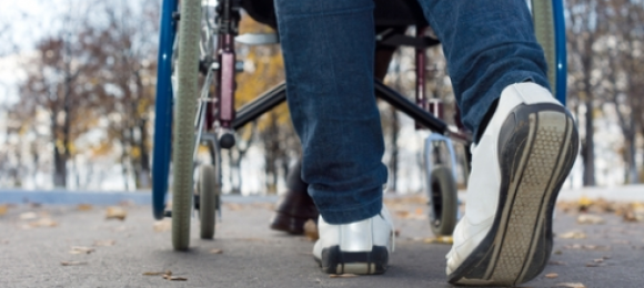 One small step for a man...