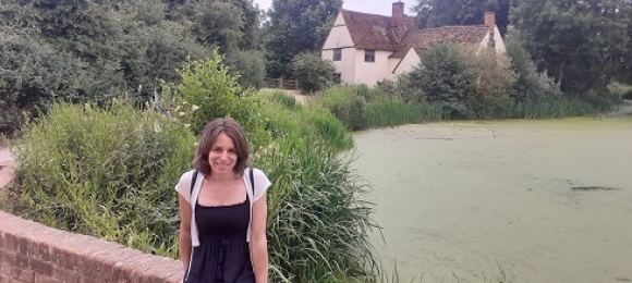 Policy profile: Arianne Matlin MRSB