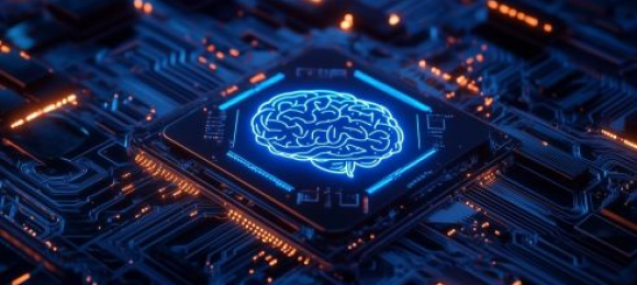 AI versus the human brain