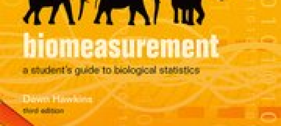 Biomeasurement: a student’s guide to biological statistics
