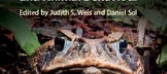 Biological Invasions And Animal Behaviour