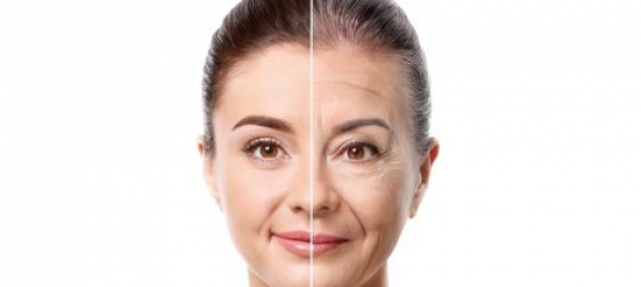 The sense behind senescence